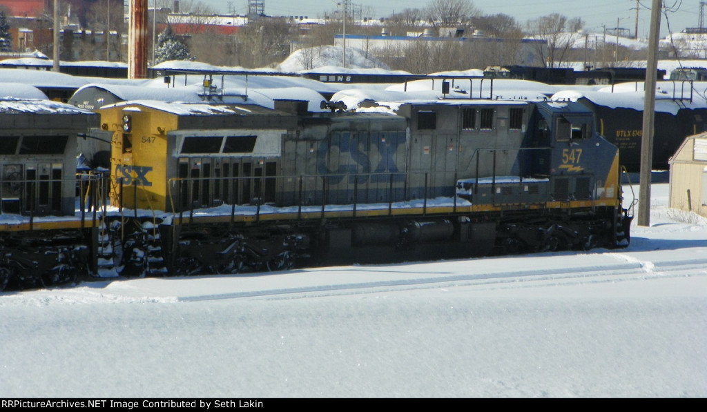 CSX 547